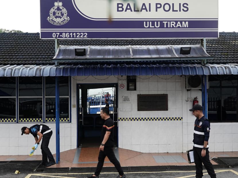 Five Relatives Of Ulu Tiram Police Station Attacker Charged With