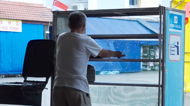 归还托盘计划加强执法一周 当局发出73书面警告 - 8world