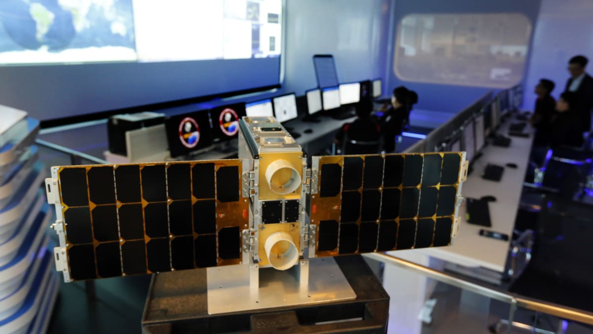 Tech in NTU’s 2 satellites clears tests, proves commercial viability ...