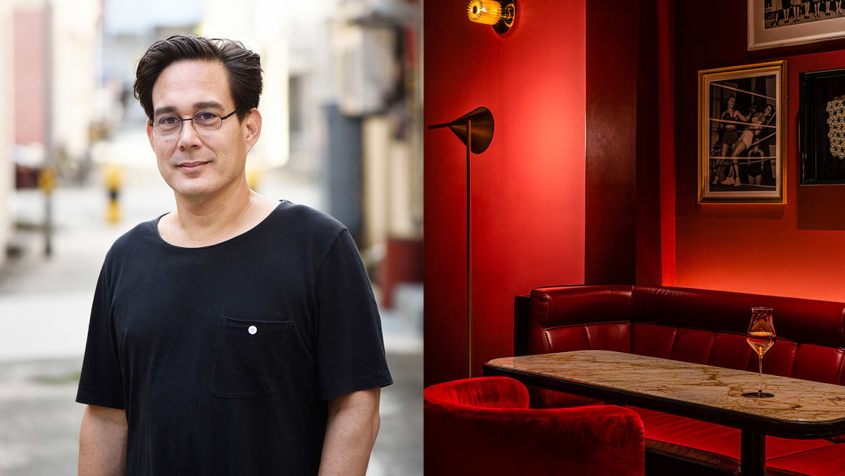 Interior designer Matthew Shang shares ideas on how to create spaces with personality - CNA Luxury