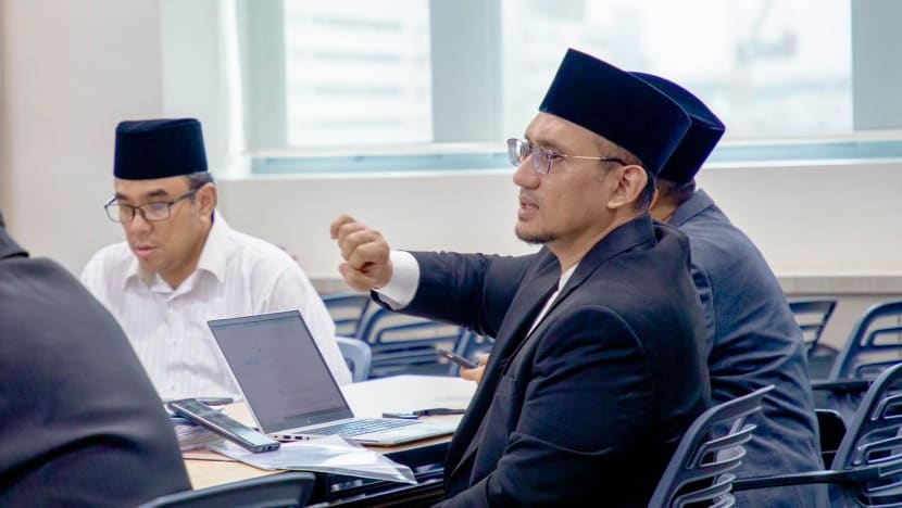 Pejabat Mufti lantik Ustaz Dr Izal Mustafa Kamar sebagai Timbalan Mufti ...