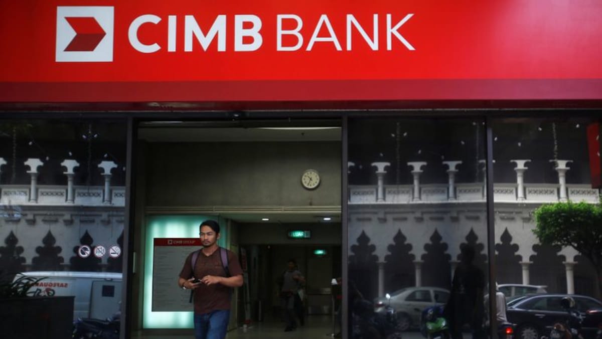 Malaysia's CIMB targets US$7.2 billion in sustainable finance by 2024 - CNA