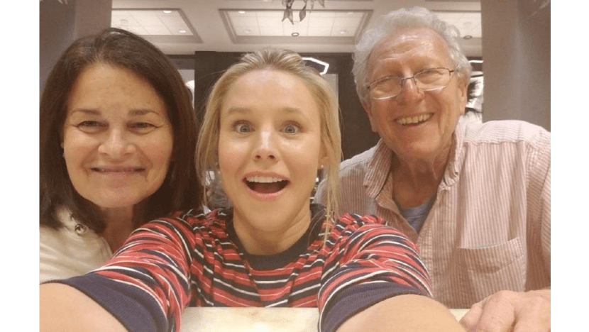 Kristen Bell 'literally saved' Josh Gad's family - 8days