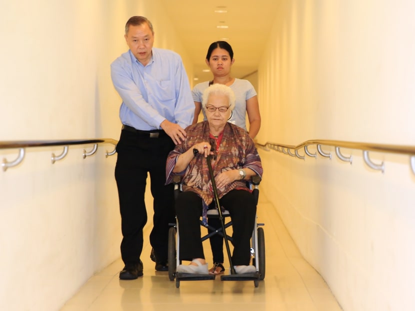 Sheng Siong case: Accused claims he would have let victim go without ...