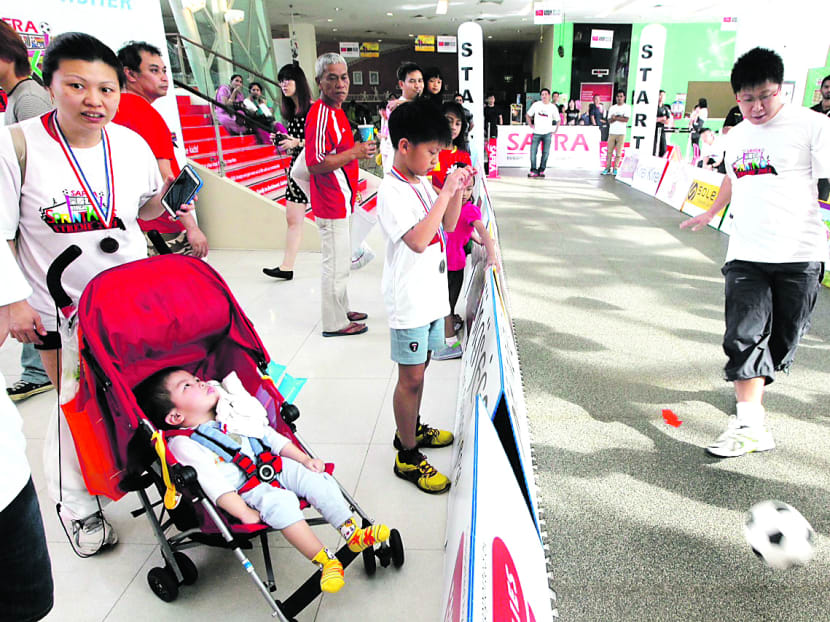 NSmen celebrate Father’s Day at SAFRA clubs - TODAY