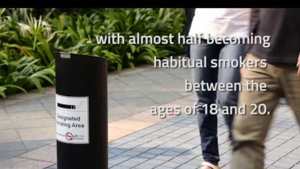The Big Read: A more holistic approach to curb smoking? - TODAY