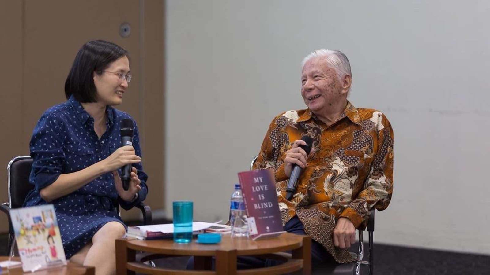 First Blind President Of Singapore Association Of The Visually Handicapped Tan Guan Heng Dies At