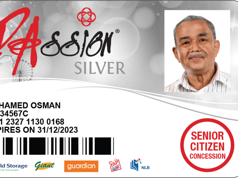 New, multi-purpose PAssion card launched for senior citizens - TODAY