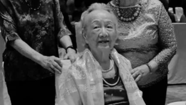 圣尼各拉女校前教师徐玄玲逝世 享嵩寿102岁 - 8world