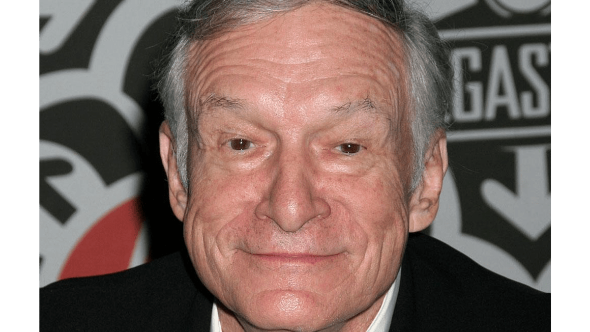 Hugh Hefner to be buried next to Marilyn Monroe - 8days