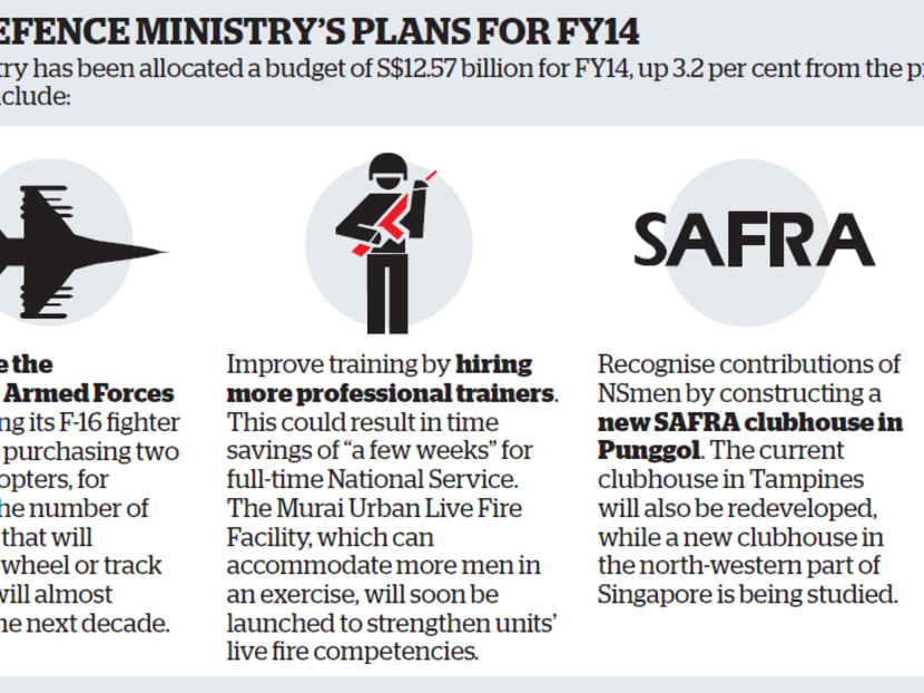 SAF to hire more regulars in push for more effective, efficient ...