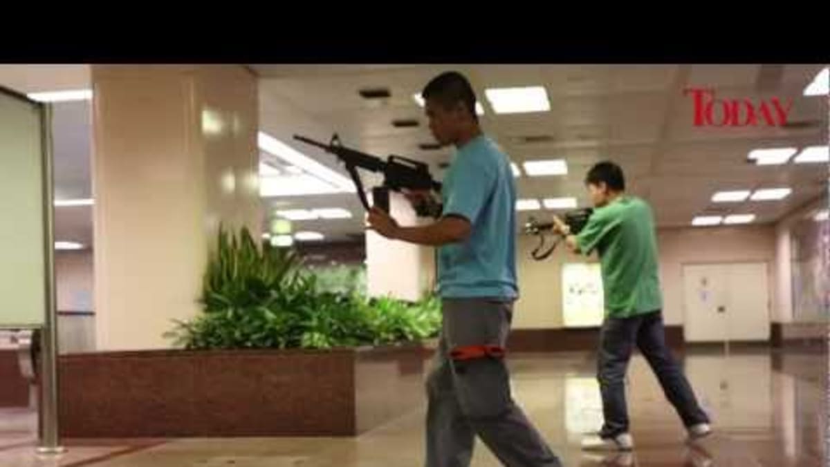 Life after 9/11: Adapting to urban terror - TODAY