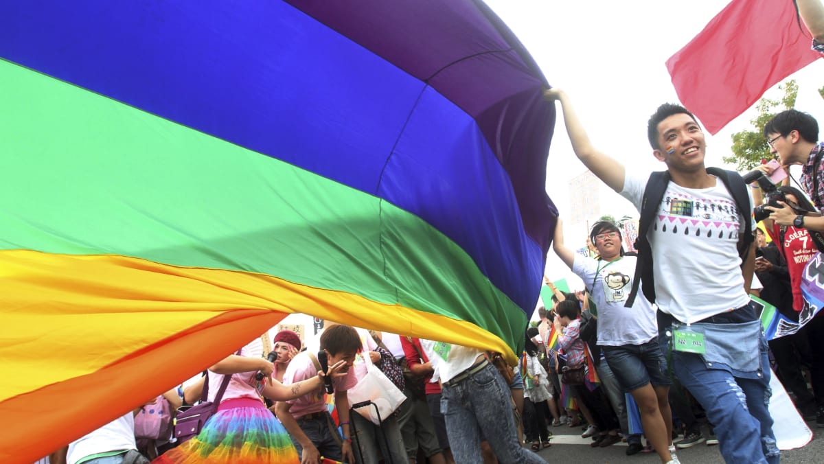 Taiwan Set To Legalise Same Sex Marriages In Coming Months A First In