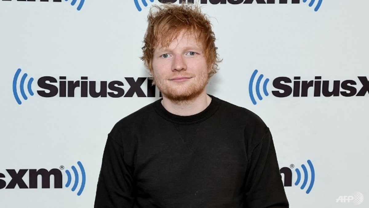 Ed Sheeran announces 4-part Disney+ docuseries featuring interviews and ...