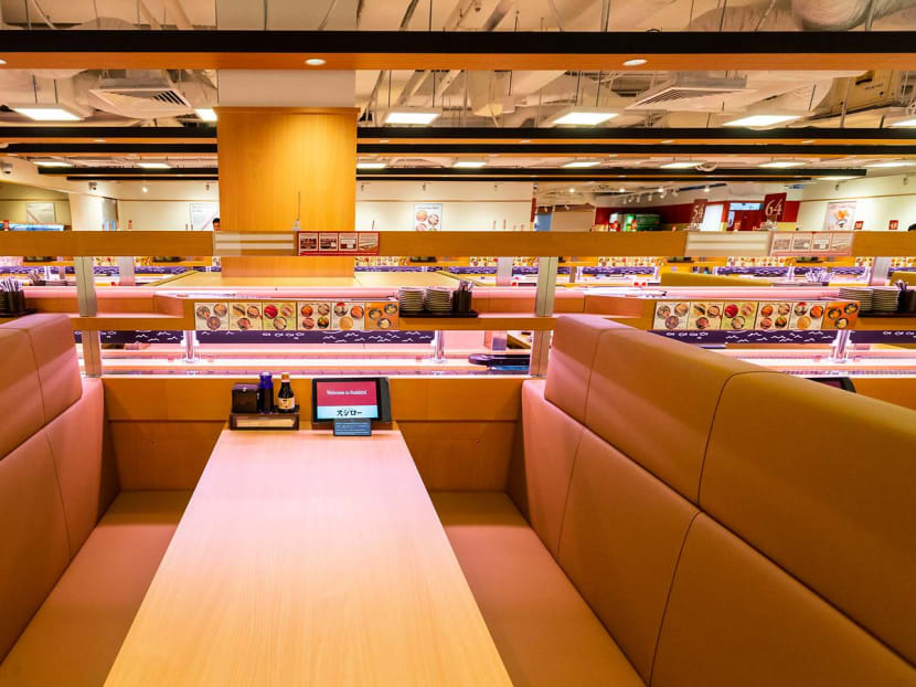Sushiro S'pore Outlet Offers Premium Sushi Like Otoro & Uni At Super ...