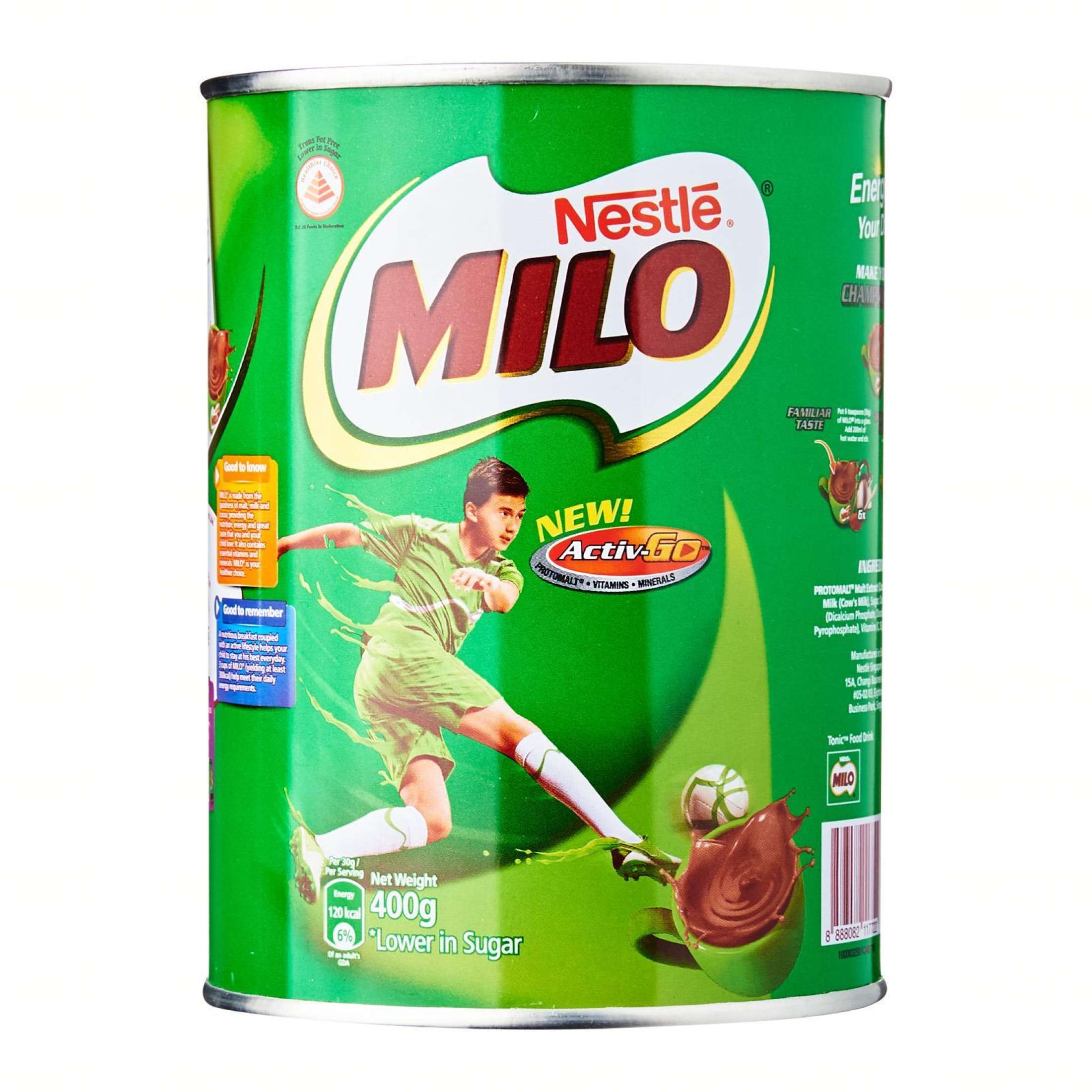 It’s Marvellous How Good These Milo Cookies Taste - 8days