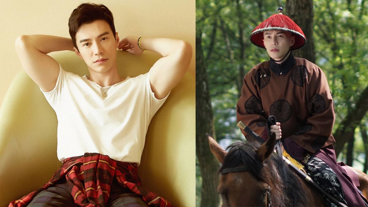 How Former Ch 8 Star Lawrence Wong Went From “Unknown” To Getting ...