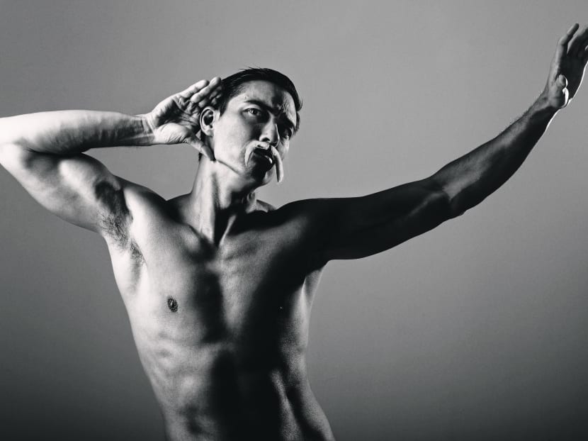 Jason Godfrey and his hirsute pursuit - TODAY