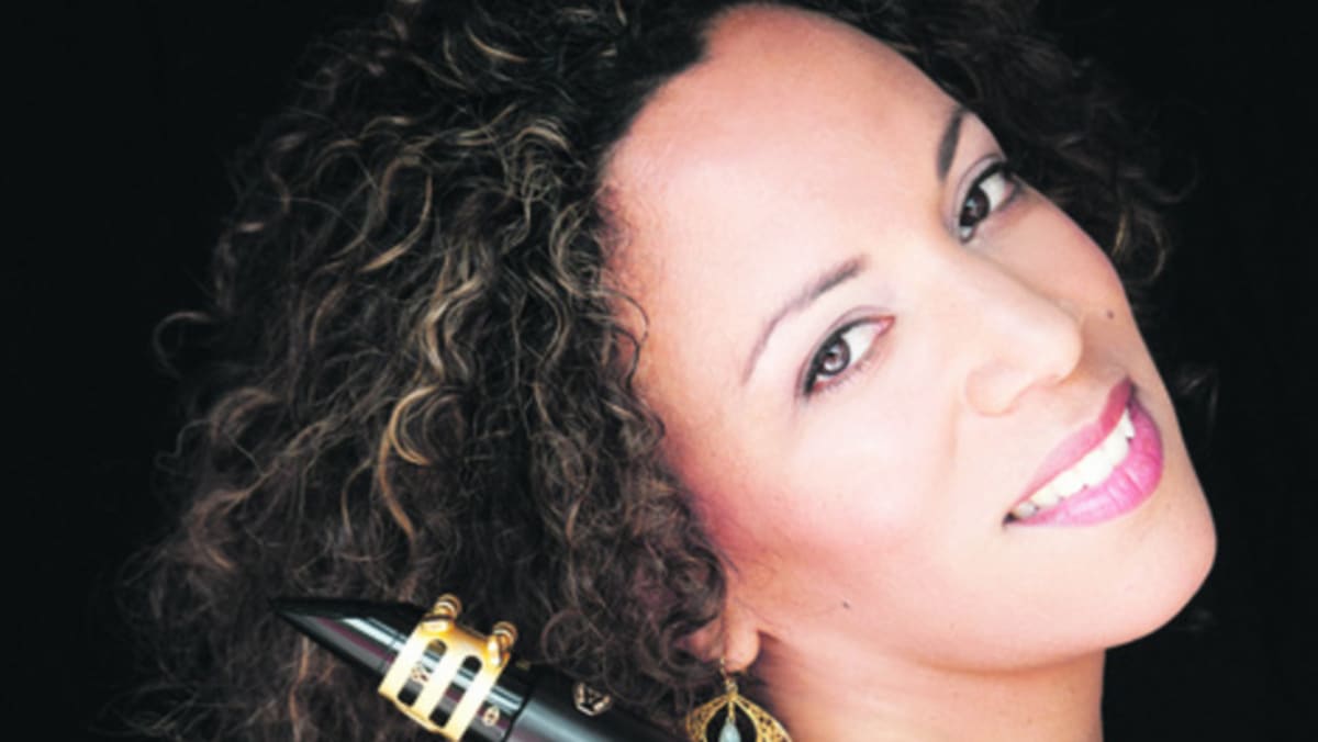 Acclaimed clarinetist Mariam Adam: Nurturing young talent is important ...