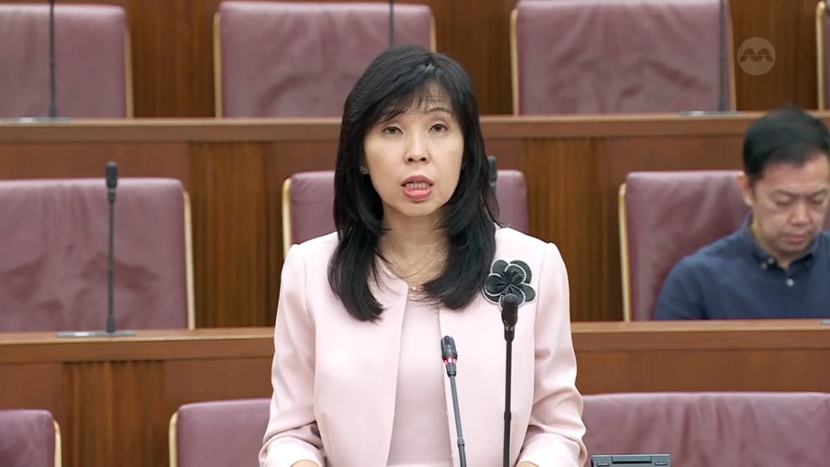 Committee of Supply 2023 debate, Day 3: Jessica Tan on support for SMEs ...