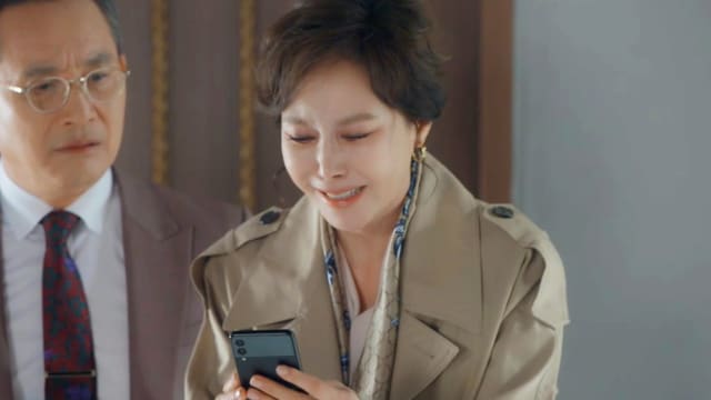 第二任丈夫（第36集）：在景阻止海兰母女相认 - vibes by 8world