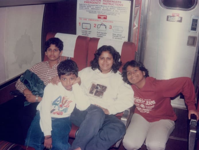 Dakshaini Silks: Rani Kumar's inspiration to sell Indian traditional ...