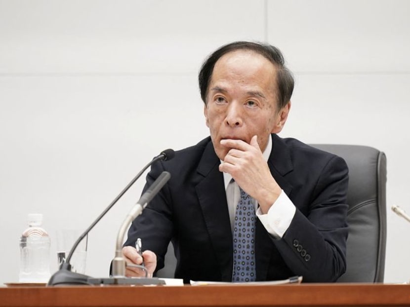 BOJ Governor Ueda's comments at news conference - TODAY