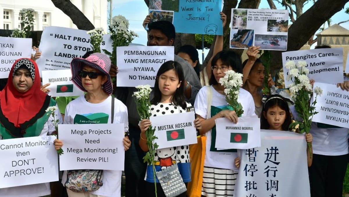 Citizens’ green initiatives meet with blank response in Penang - TODAY