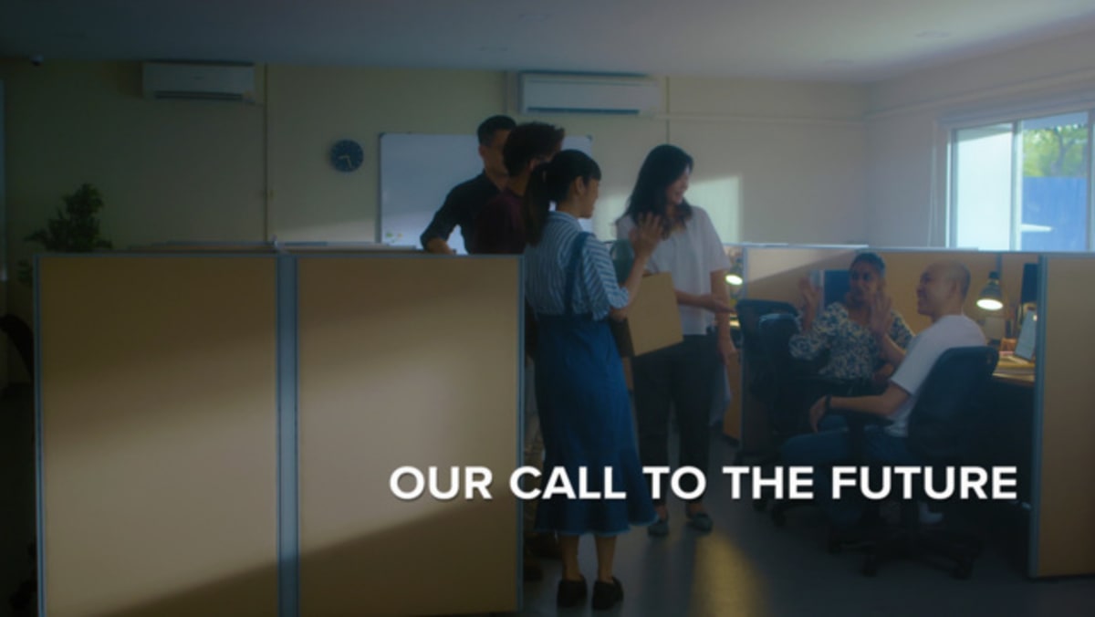 Our call to the future - CNA