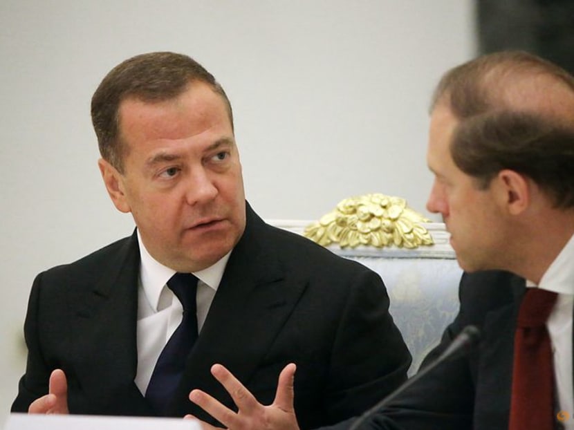 Russia's Medvedev says Polish missile incident shows West moving closer ...