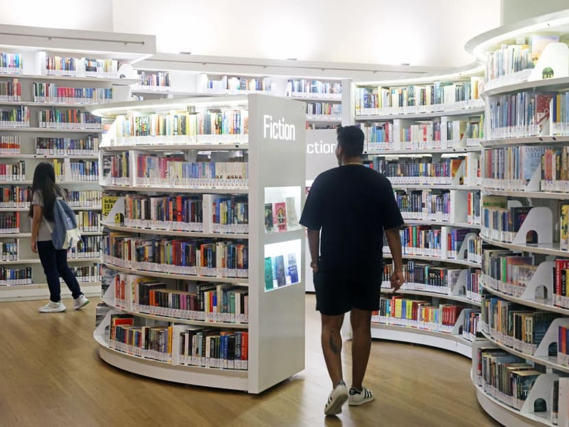 The Big Read in short: How Singapore's public libraries survived the ...