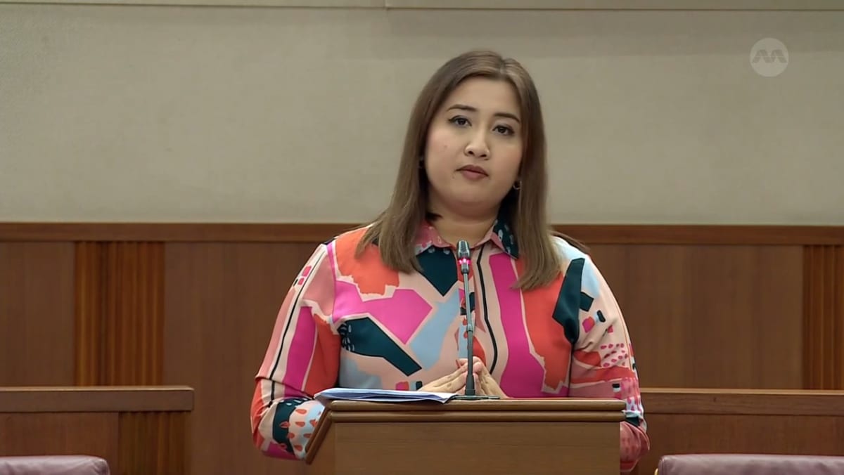 Nadia Ahmad Samdin on building an inclusive and safe digital society - CNA