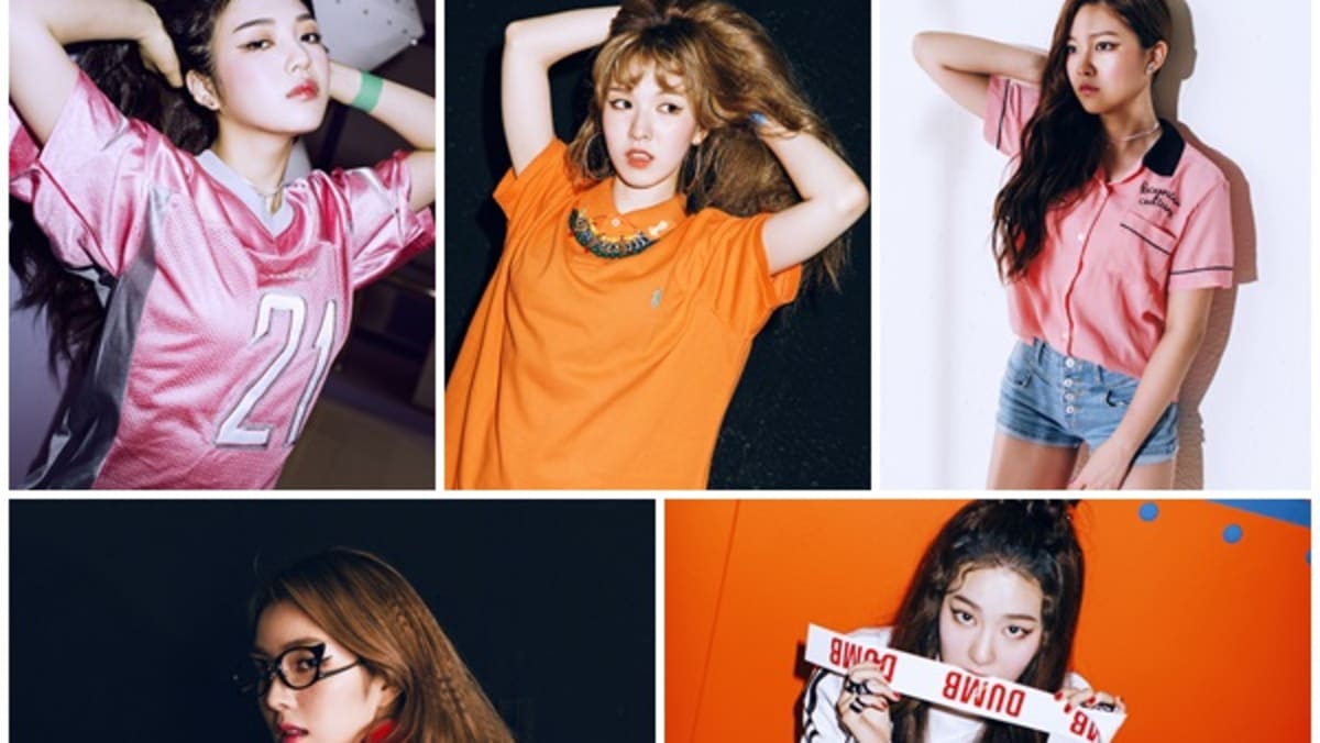 Red Velvet to Make Comeback on ′M COUNTDOWN′ on September 10 - 8 Days