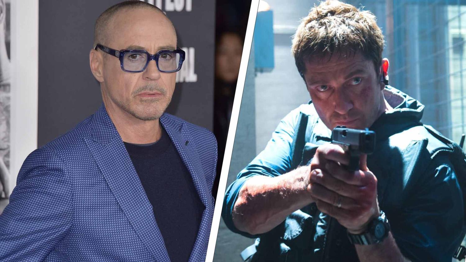 Robert Downey Jr - Latest news & coverage - TODAY