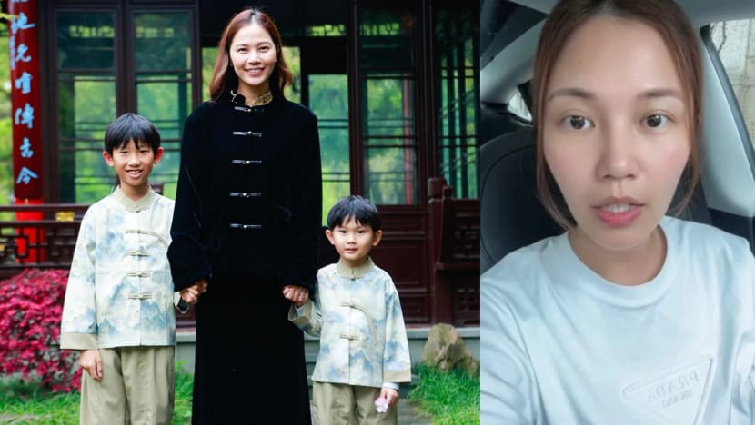 Ex TVB Actress Zoey Sham Mistaken For A Domestic Helper By Son's School ...