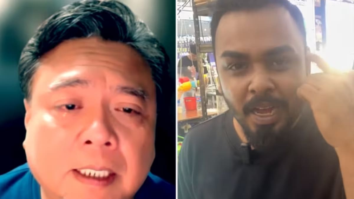 Suhaimi Yusof mohon maaf kepada pemilik gerai bazar Ramadan setelah dituduh 'buat kecoh ...