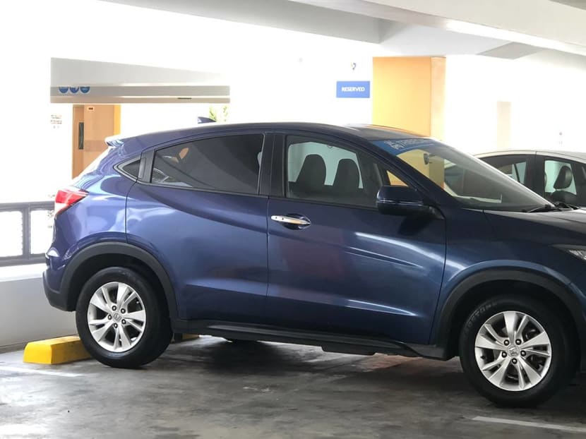 I Rented A Car For $2 An Hour From A HDB Carpark, And This Is What Went ...