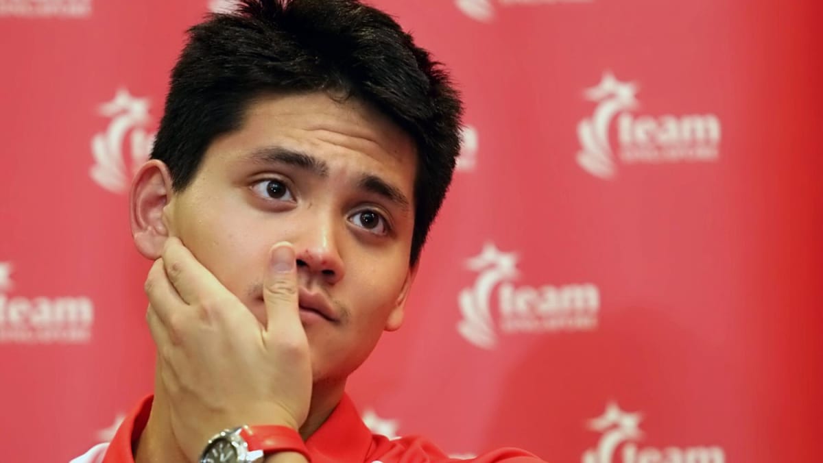 Joseph Schooling's drug use: Ang Peng Siong says it shows 'how vulnerable an athlete can be', as ...