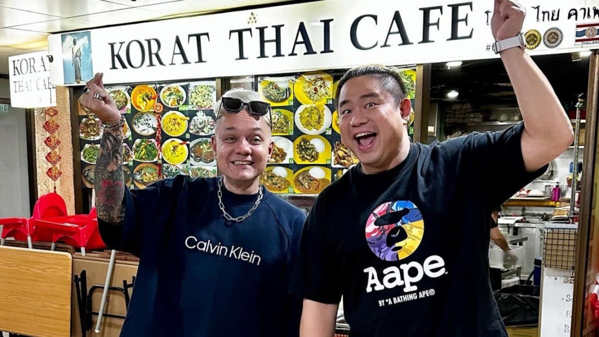 Class 95 DJs Vernon A and Justin Ang buy over popular Orchard Towers ...