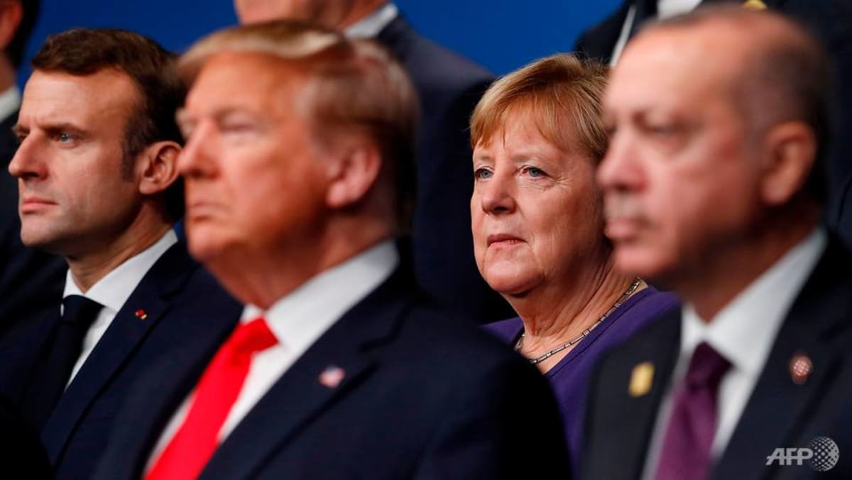 Commentary: Can world leaders thrive in an age of celebrity politicians ...