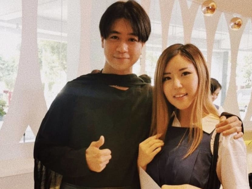 Ah Boys To Men Star Maxi Lim’s 1st Wedding Anniversary Gift To His Wife ...