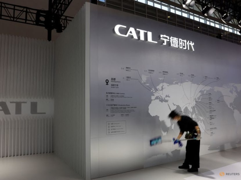 Chinese battery giant CATL hits back at Duke Energy disconnecting ... Chinese battery giant CATL hits back at Duke Energy disconnecting ...