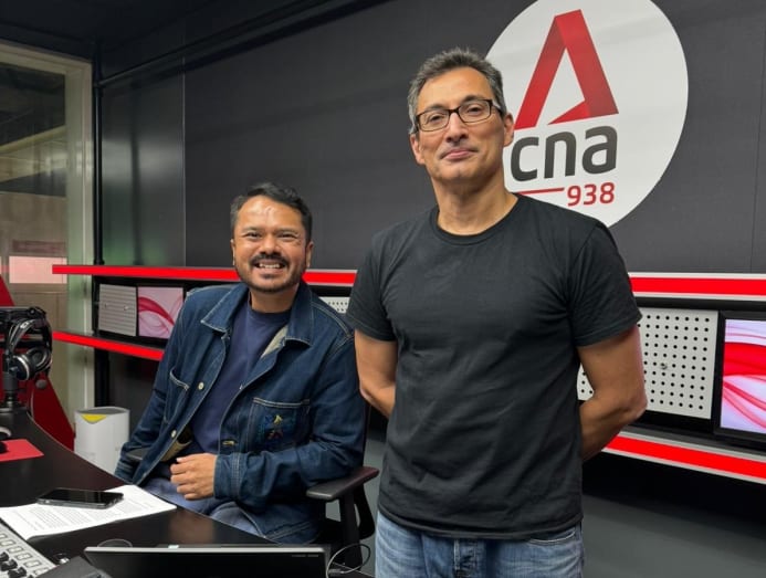 Things I would tell my younger self: CNA938 radio presenter Lance ...