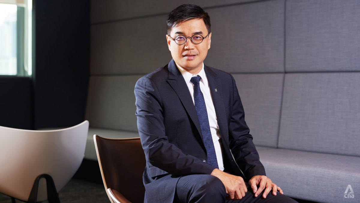 How Dr Khoo Kah Siang, from a small town in Malaysia, became CEO of ...