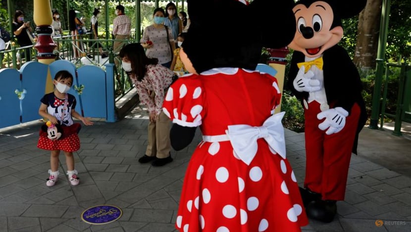 Commentary: As Disney turns 100, the brand’s real legacy is its ...