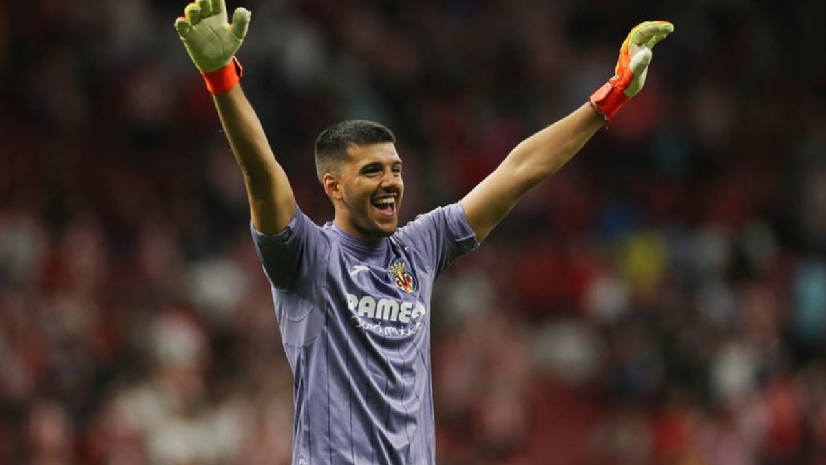 Goalkeeper Rulli stands out as Villarreal beat Atletico in Madrid - CNA