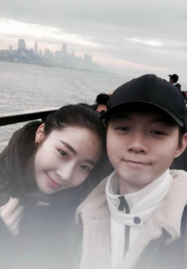 The Ex-Girlfriend Of Chinese Singer Huo Zun Accuses Him Of Being A ...