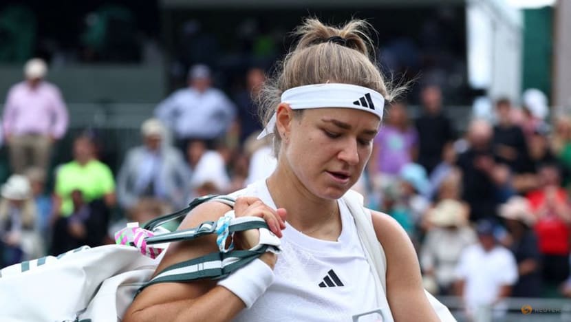 Muchova set for return after injury with Wimbledon and Olympics on her ...