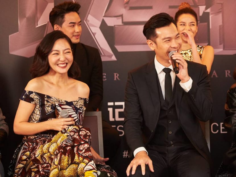 Shaun Chen Will Be "Okay" If His Daughters Date Guys 20 Years Older ...