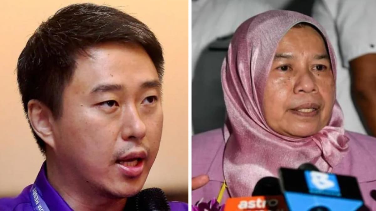 Larry Sng gantung jawatan 12 anggota Majlis Tertinggi PBM; lucutkan ...